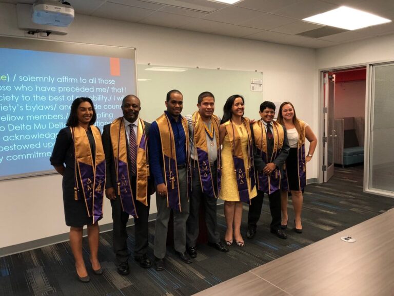 Delta Mu Delta International Honors Society - | Delta Mu Delta ...